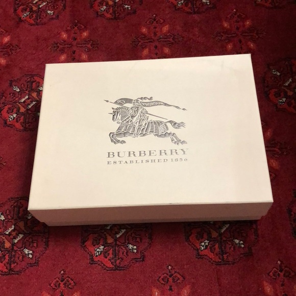 Burberry | Storage & Organization | Burberry Big Gift Box | Poshmark